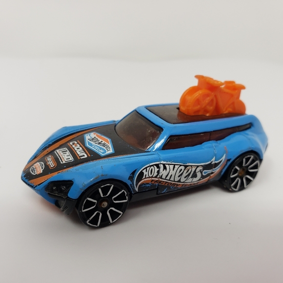 Mattel | Toys | Hot Wheels Tour De Fast Factory Team Diecast Car | Poshmark